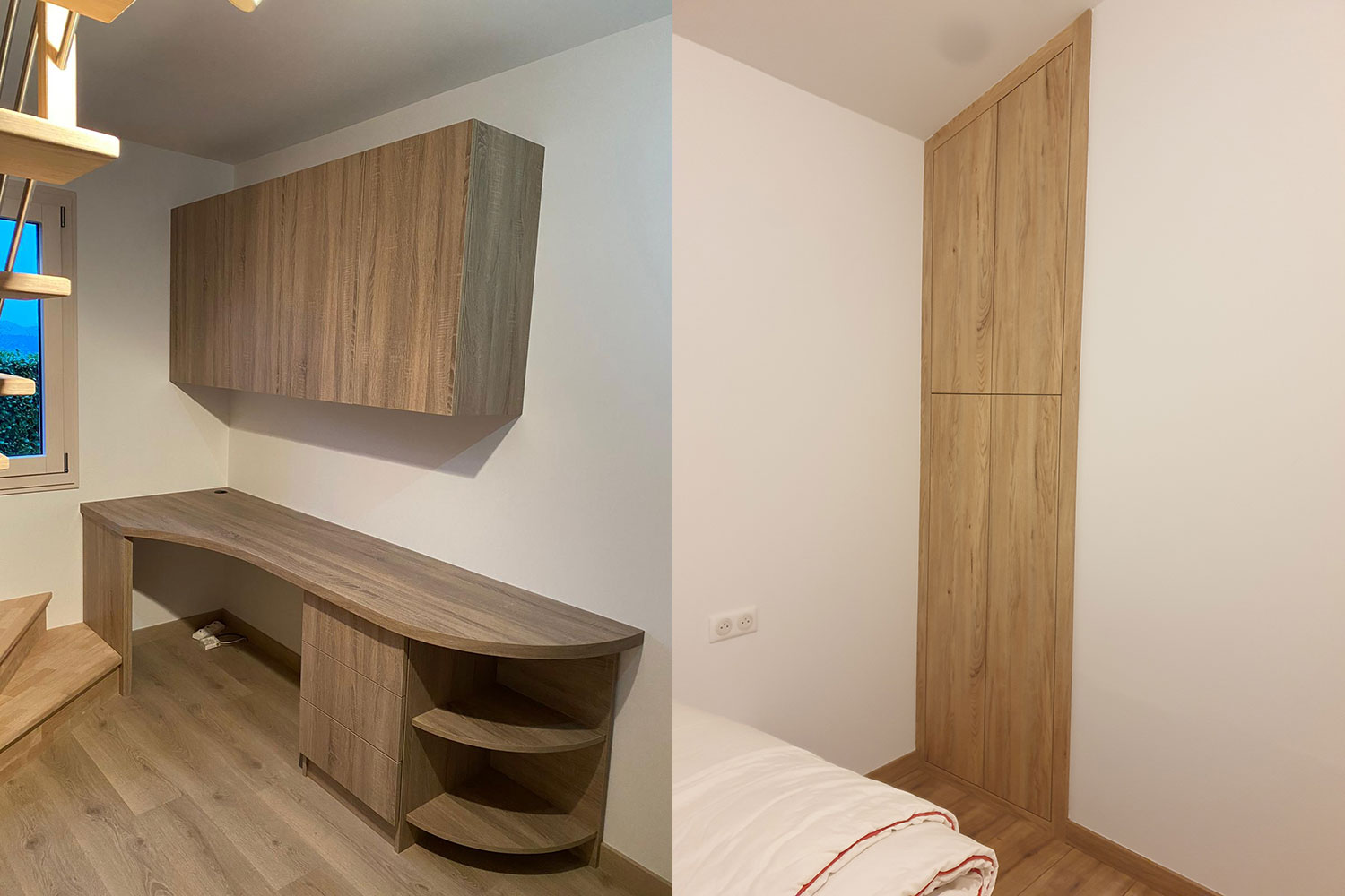 Menuiserie DESUZINGE - Agencement sur mesure