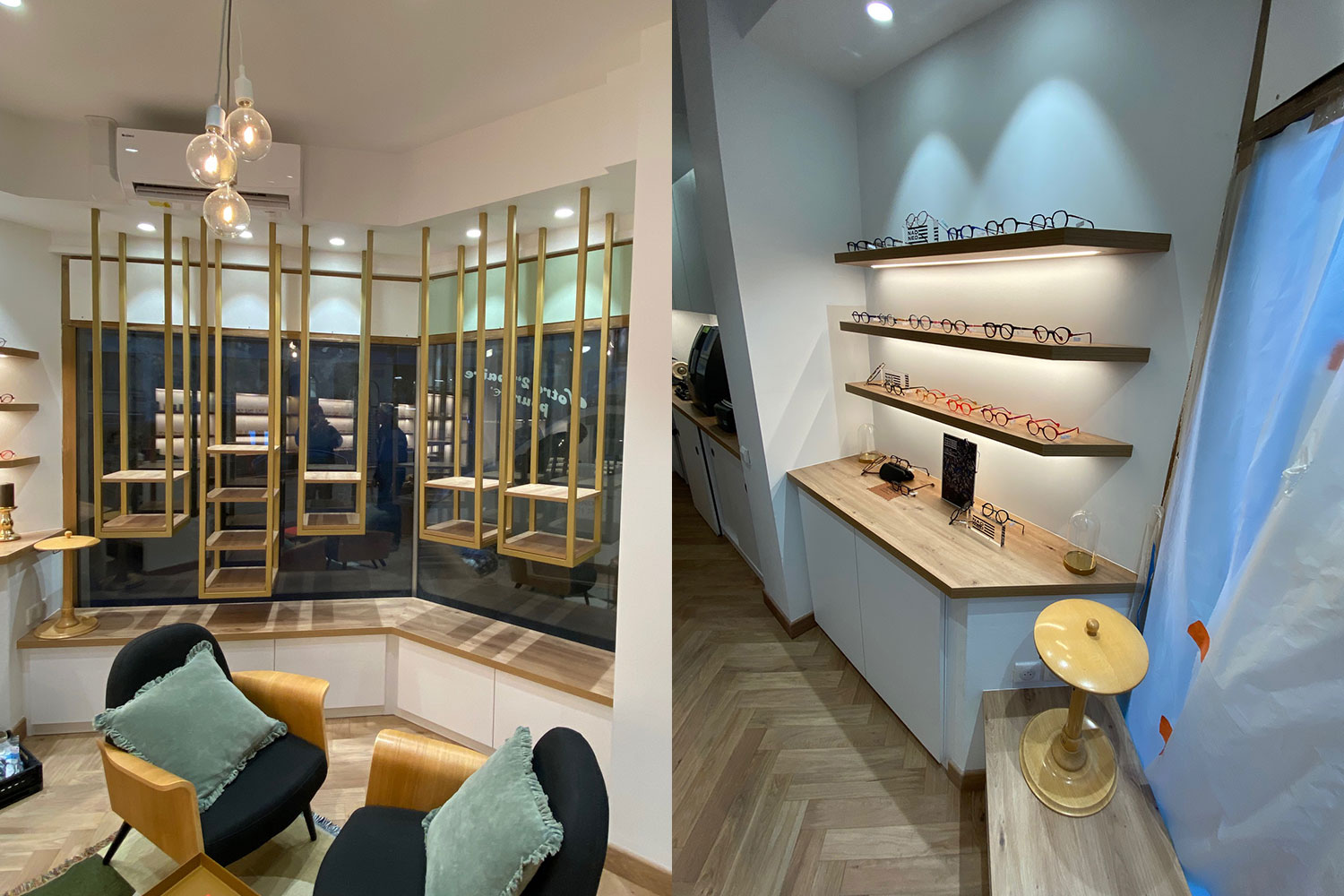 Menuiserie DESUZINGE - Agencement sur mesure